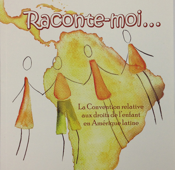 Livre Raconte-moi - Boutique du BICE