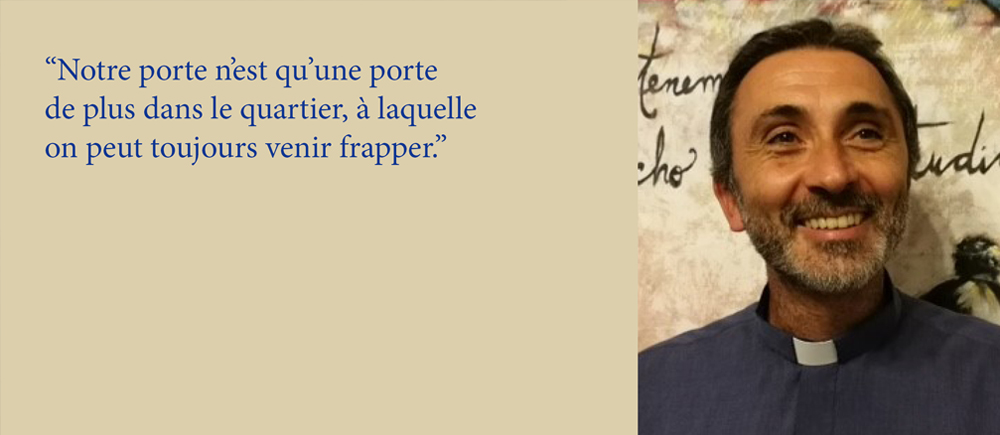 Prêtres des bidonvilles : un sacerdoce au service des plus démunis